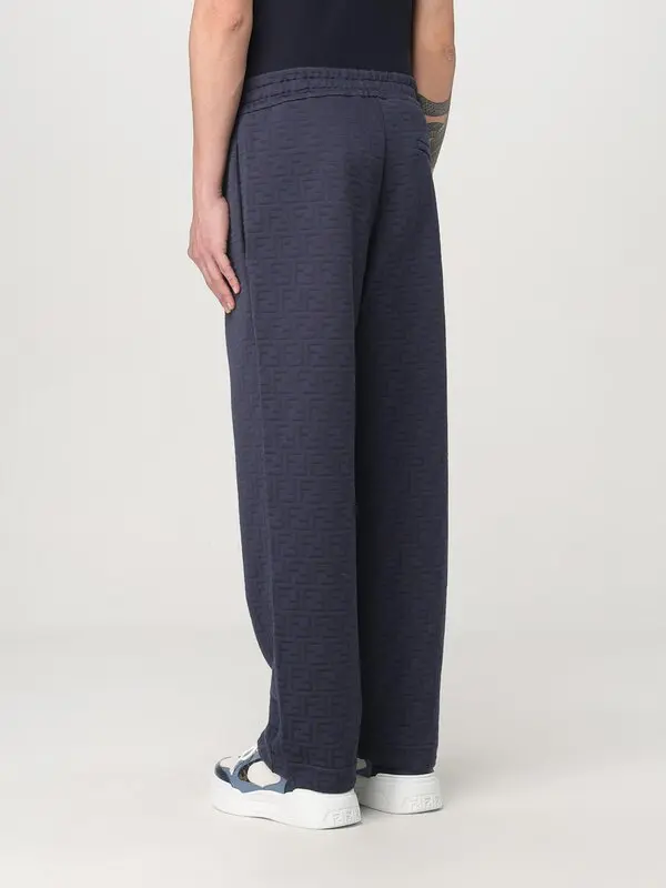 Fendi Trousers Colour