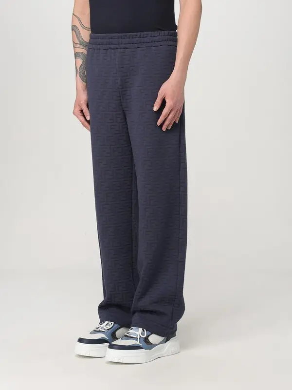 Fendi Trousers Colour