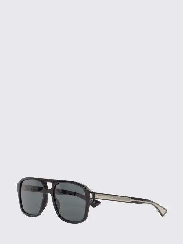 Saint Laurent Sl 881 Acetate Sunglasses - Black