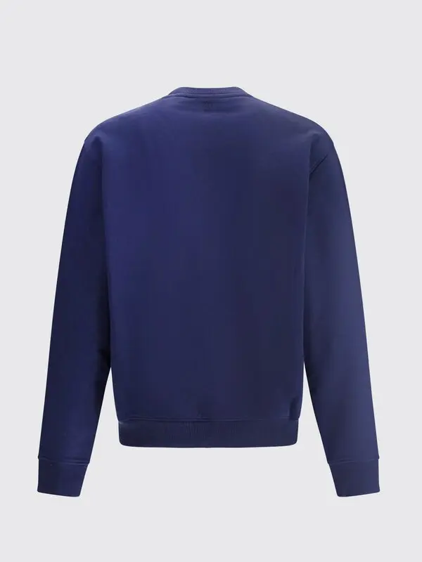 AMI Paris Embroidered Sweatshirt