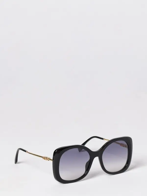 Fendi Fendigraphy Sunglasses - Black