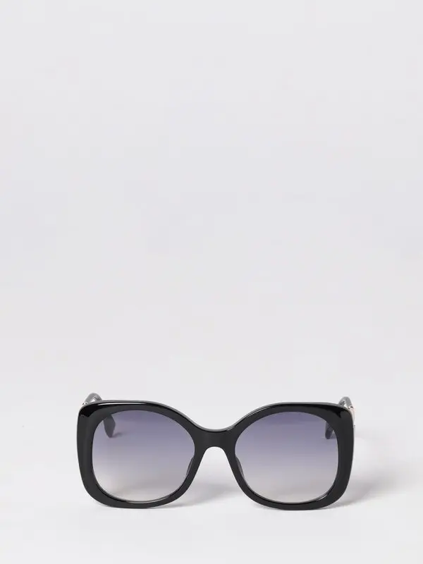 Fendi Fendigraphy Metal And Acetate Sunglasses