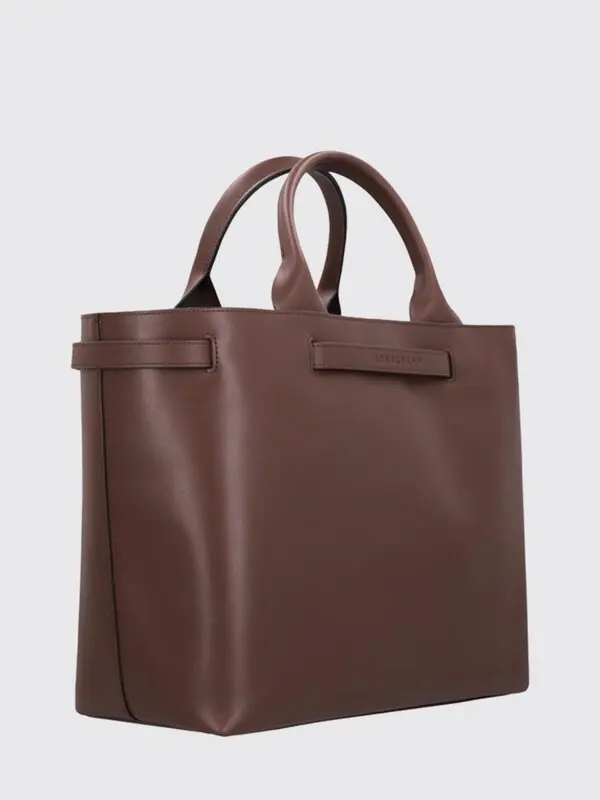 Longchamp Le Smart Bag Handbag In Leather
