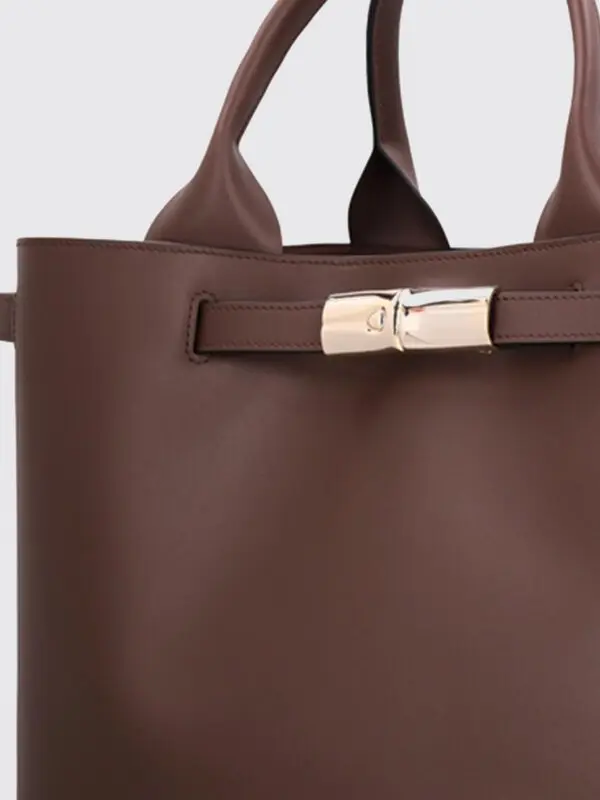 Longchamp Le Smart Bag Handbag In Leather