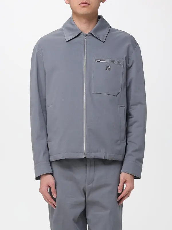 Fendi Cotton Overshirt
