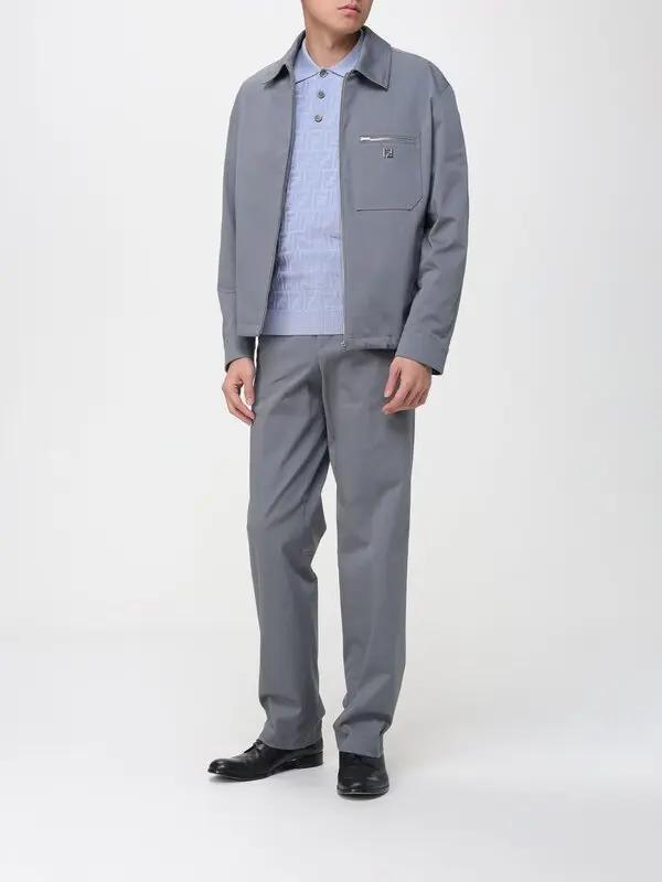 Fendi Cotton Overshirt
