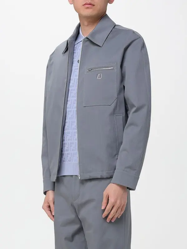 Fendi Cotton Overshirt