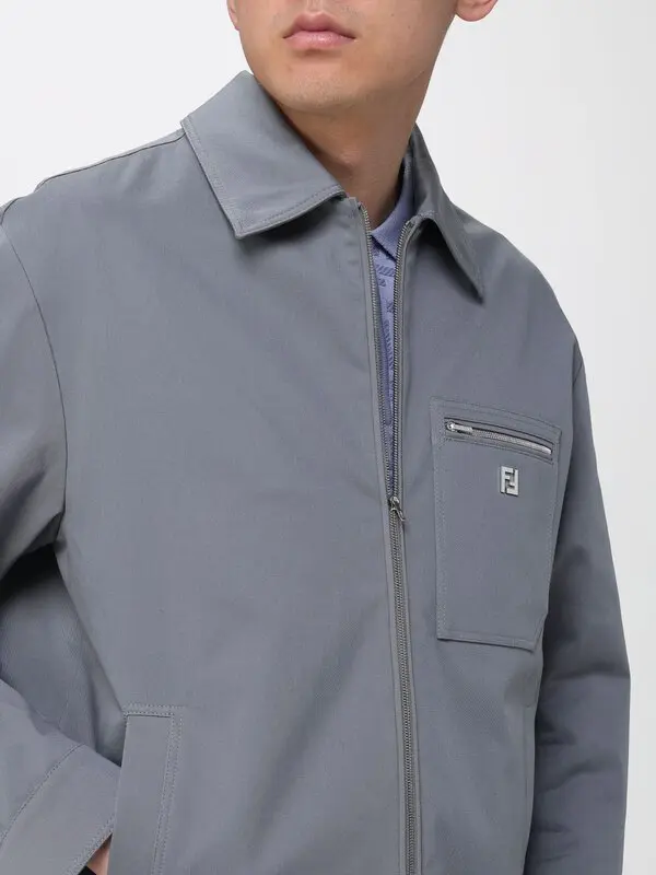 Fendi Cotton Overshirt