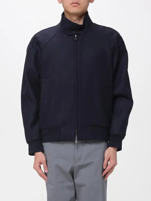 Fendi Cashmere Blouson