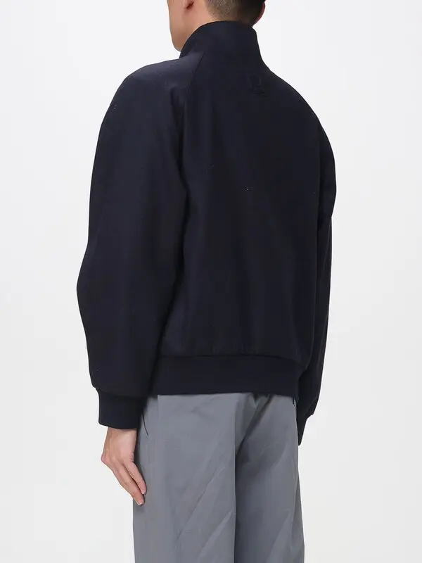 Fendi Cashmere Blouson