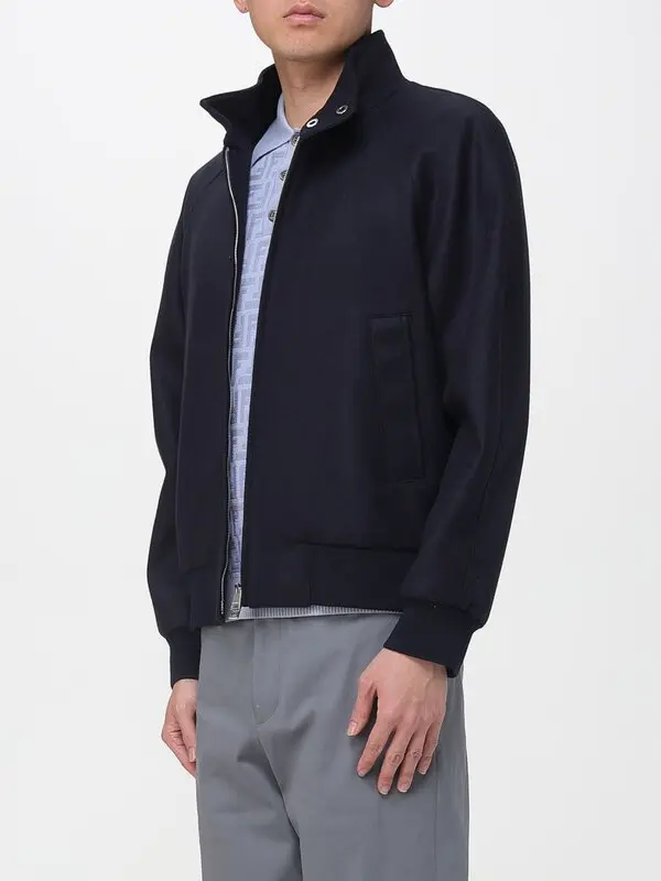 Fendi Cashmere Blouson