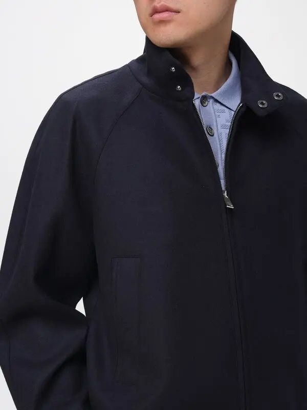 Fendi Cashmere Blouson