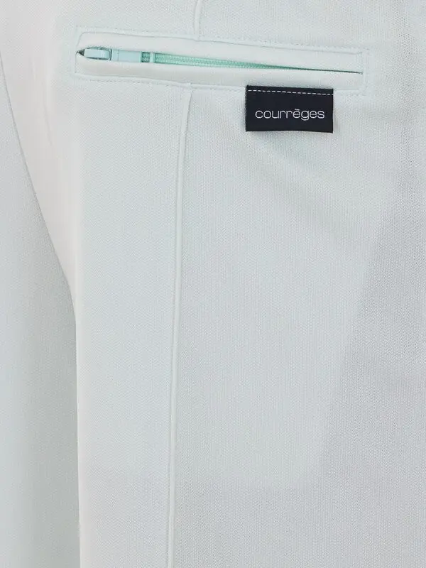 COURREGES Trousers Colour