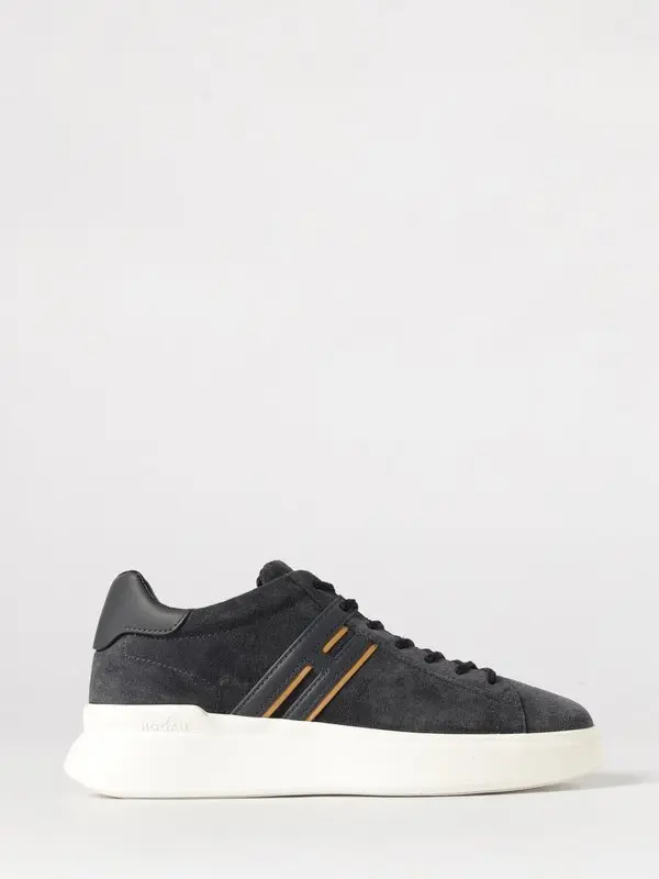 Hogan H580 Suede Sneakers
