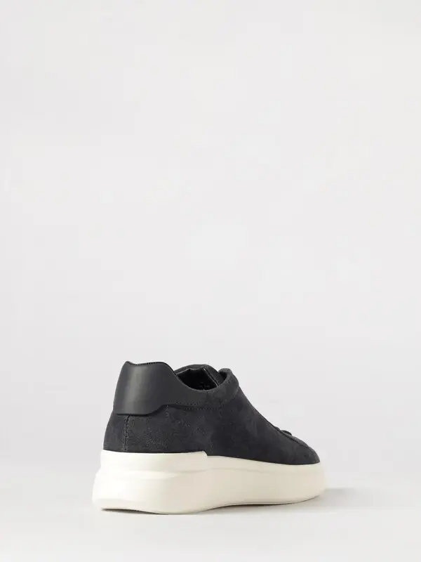 Hogan H580 Suede Sneakers