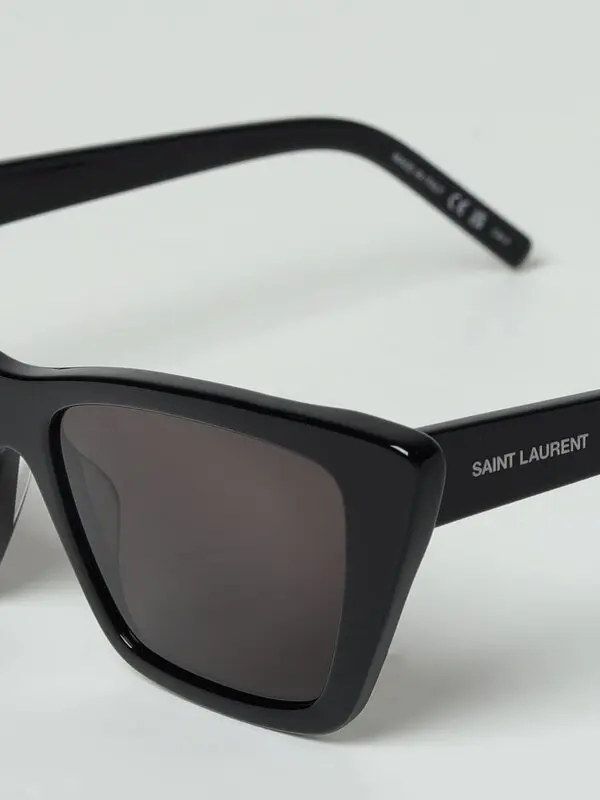Saint Laurent Sunglasses Colour - Black