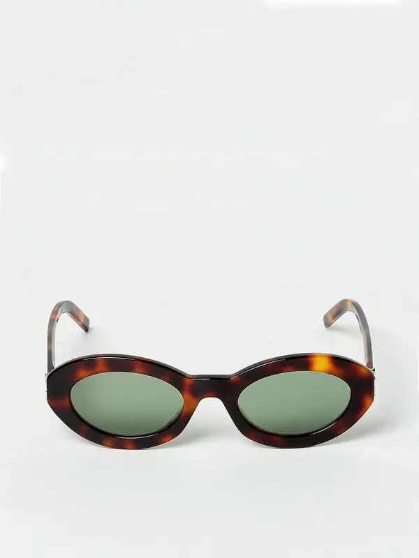 Saint Laurent Sunglasses Colour - Brown
