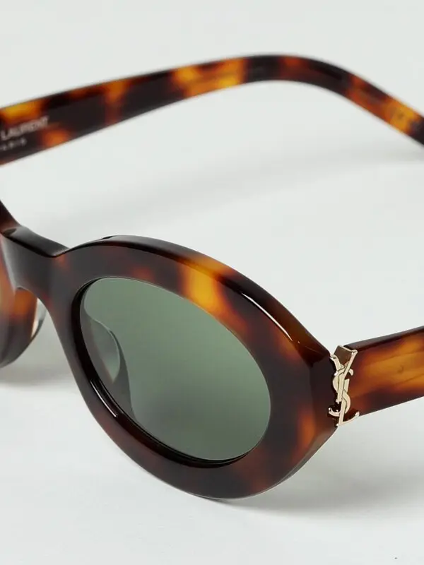 Saint Laurent Sunglasses Colour - Brown