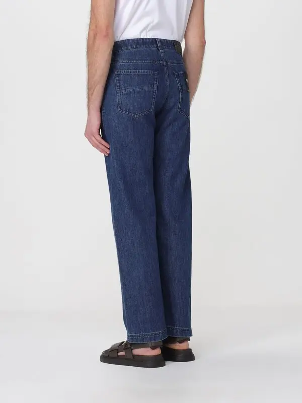Fendi Straight Denim Jeans