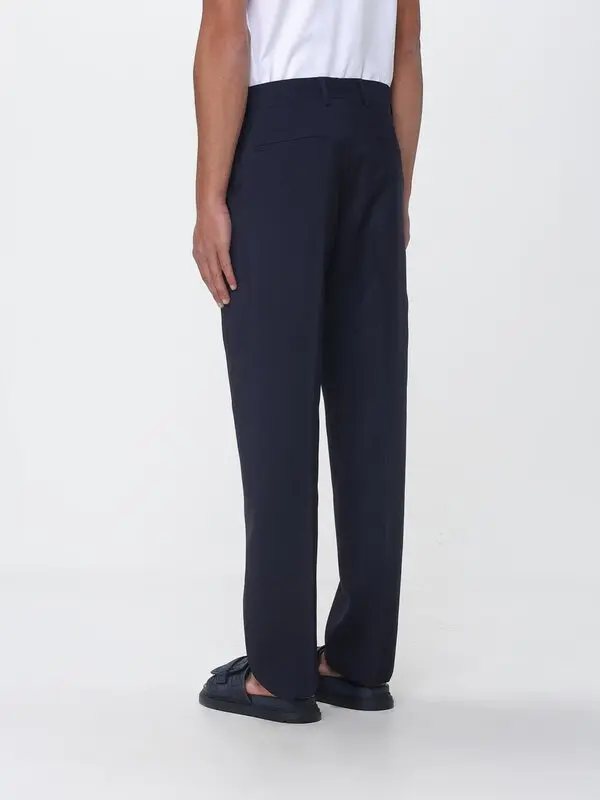 Fendi Classic Wool Trousers
