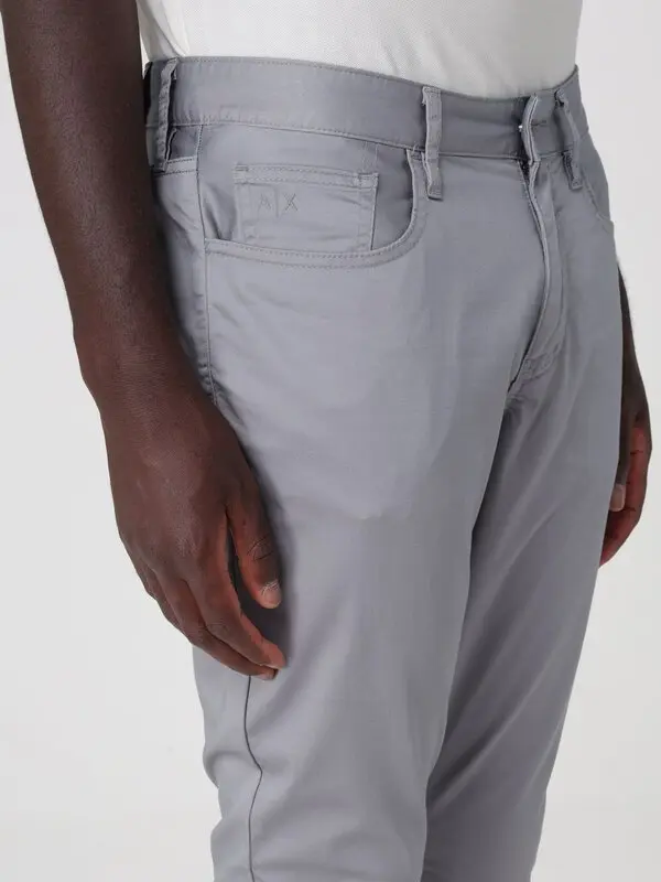 Armani Exchange Tailored Trousers