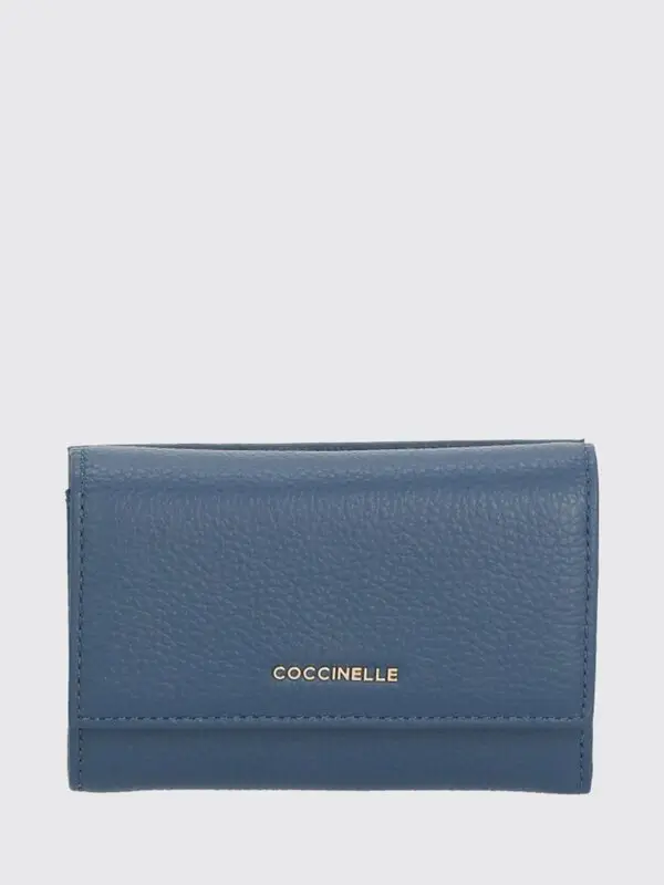 COCCINELLE Wallet Colour - Blue 1