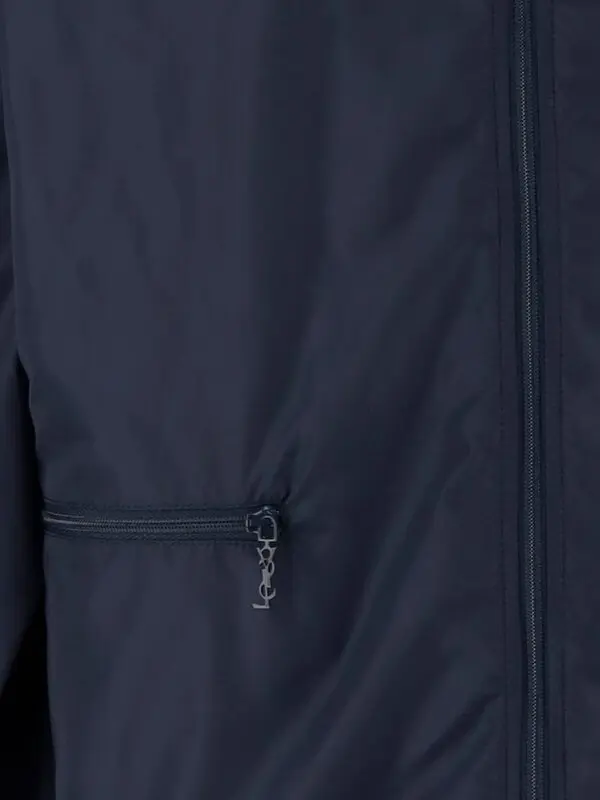 Saint Laurent Nylon Jacket