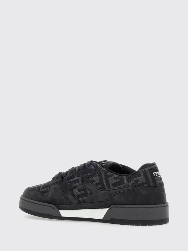 Fendi Ff Motif Trainers