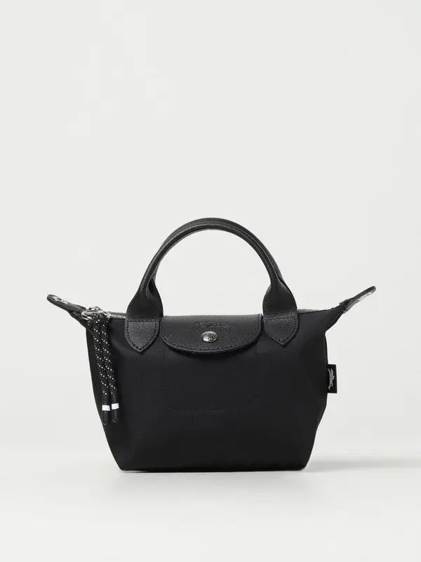 Longchamp Mini Bag - Black
