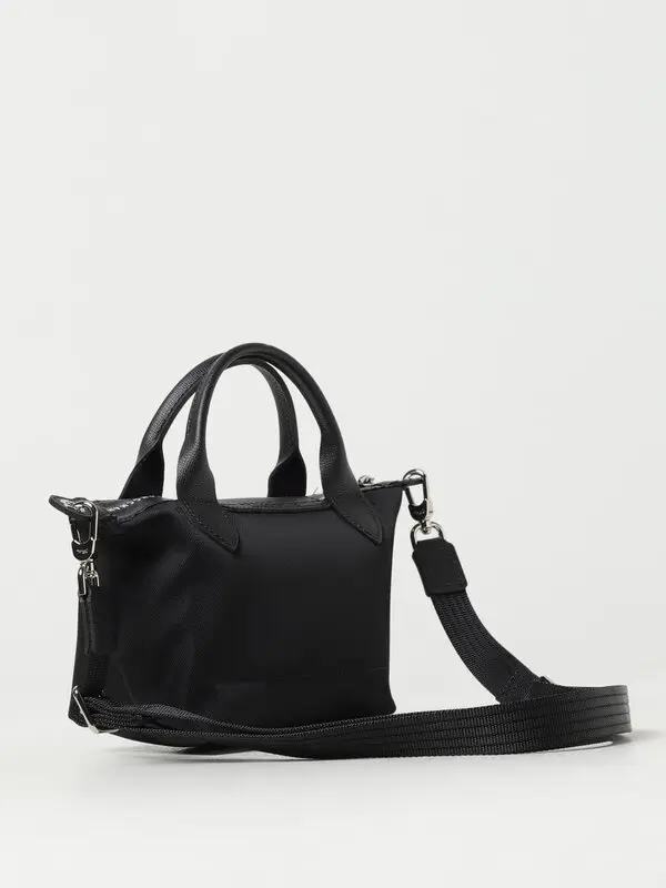 Longchamp Mini Bag - Black