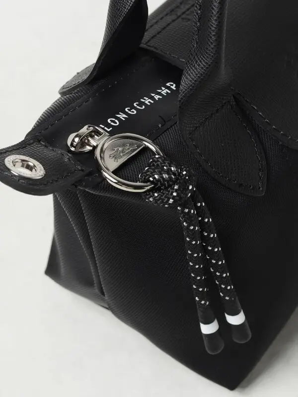 Longchamp Mini Bag - Black