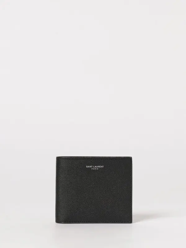 Saint Laurent East/west Wallet