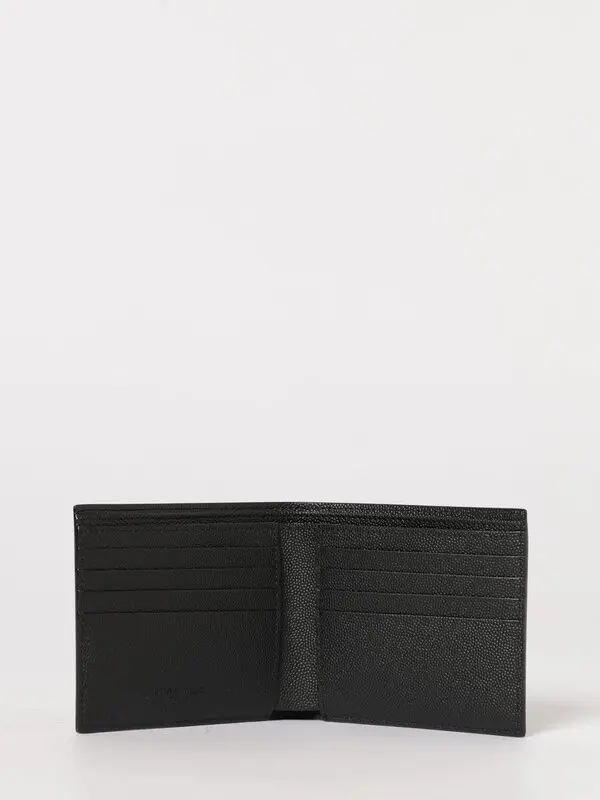 Saint Laurent East/west Wallet