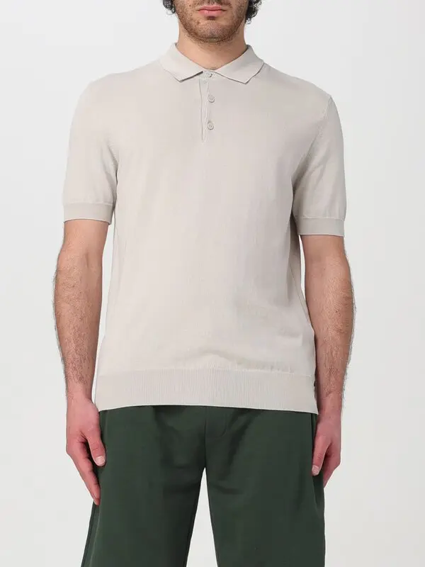 K-WAY Polo Shirt Colour - Beige