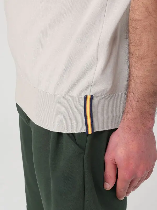 K-WAY Polo Shirt Colour - Beige