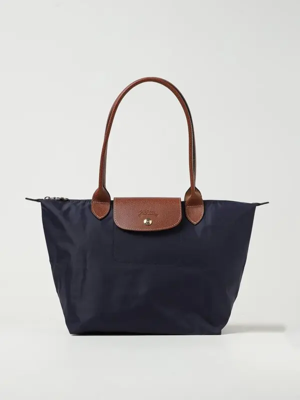 Longchamp Shoulder Bag Colour - Navy