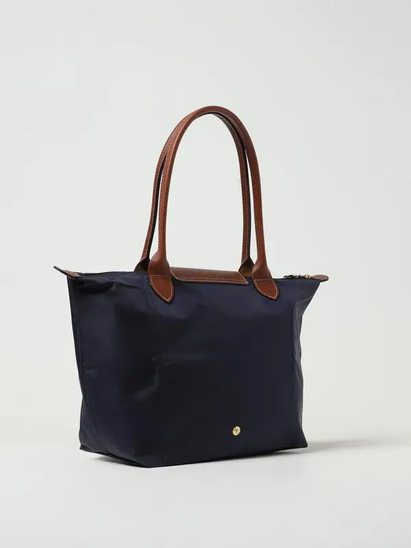 Longchamp Shoulder Bag Colour - Navy