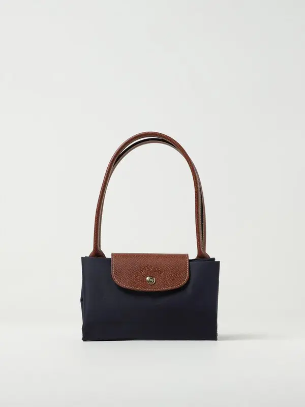 Longchamp Shoulder Bag Colour - Navy