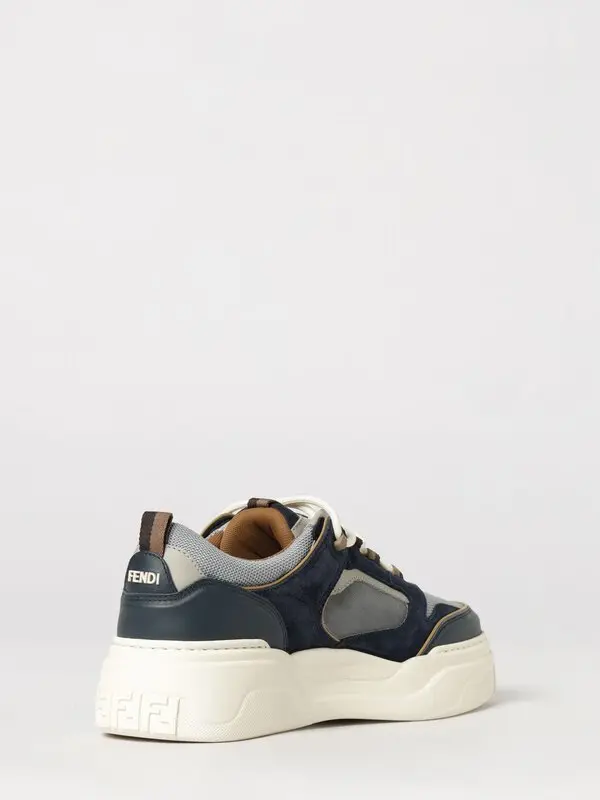 Fendi Trainers Colour
