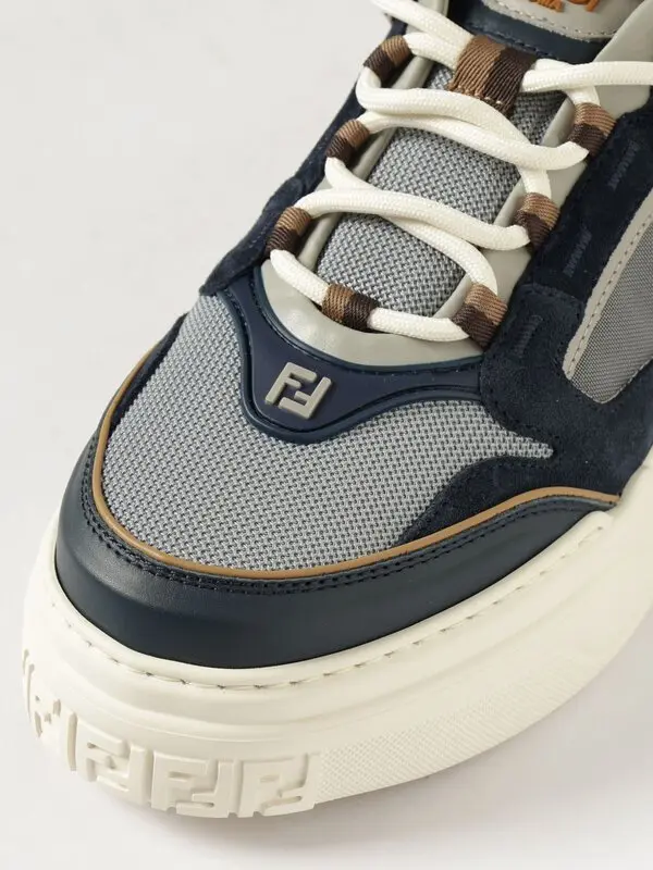 Fendi Trainers Colour