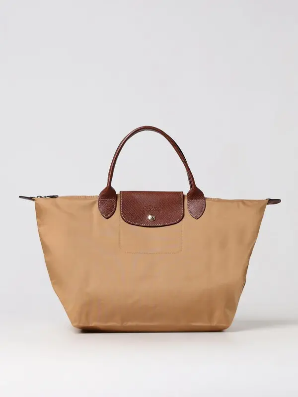 Longchamp Handbag Colour - Camel