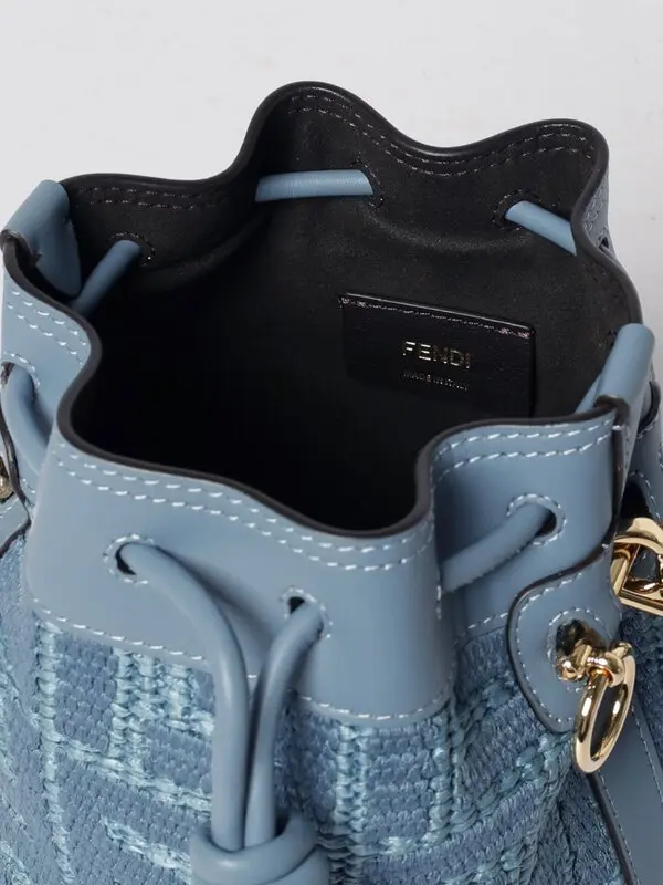 Fendi Tote Bag Colour