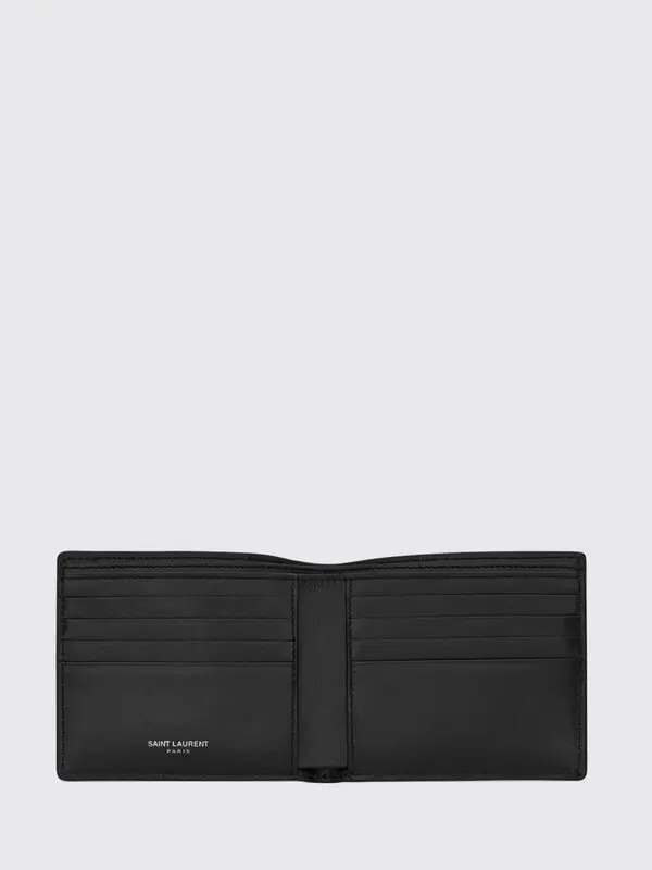 Saint Laurent Wallet Colour