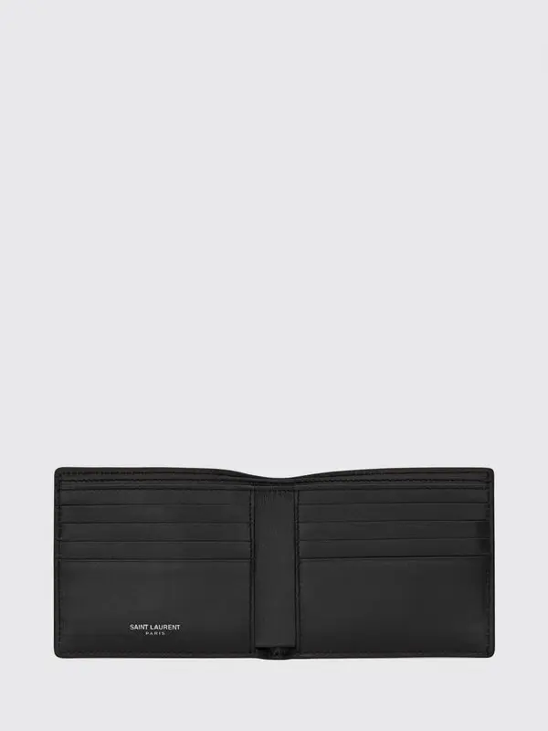 Saint Laurent Wallet Colour
