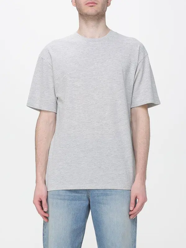 Saint Laurent T-shirt Colour - Grey