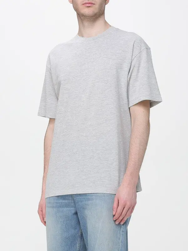Saint Laurent T-shirt Colour - Grey