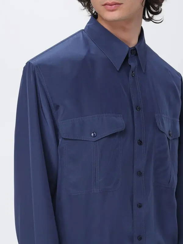 Saint Laurent Shirt Colour