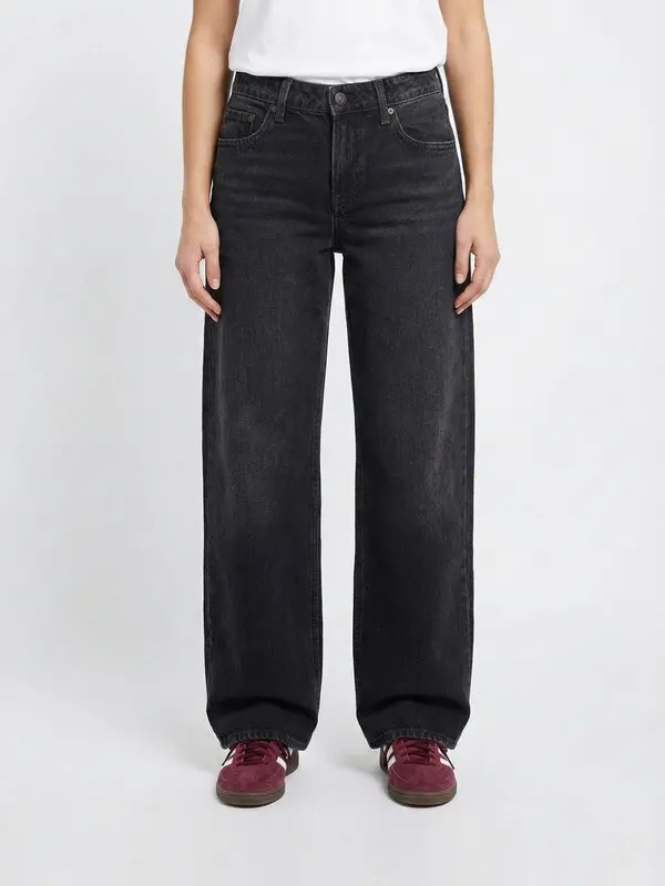 LEVI'S Stretch Denim Boyfriend Jeans