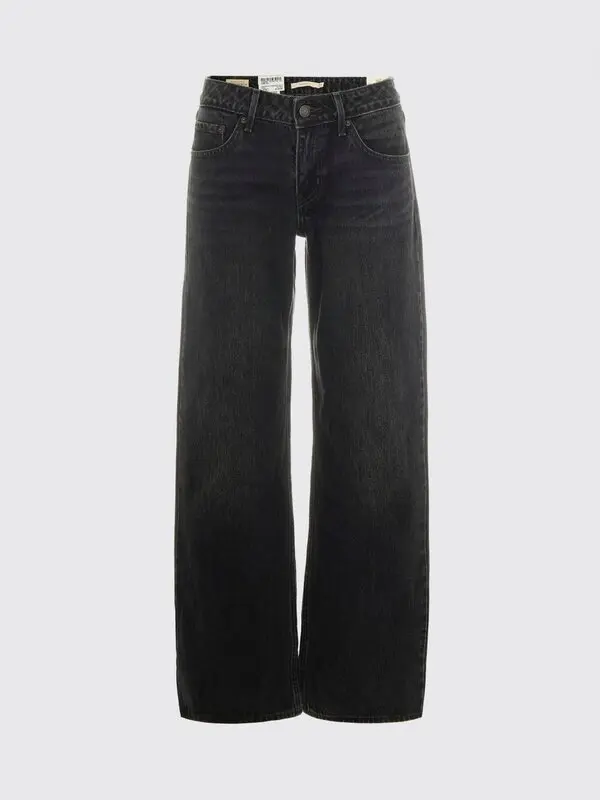 LEVI'S Stretch Denim Boyfriend Jeans