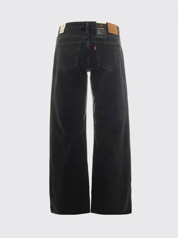 LEVI'S Stretch Denim Boyfriend Jeans